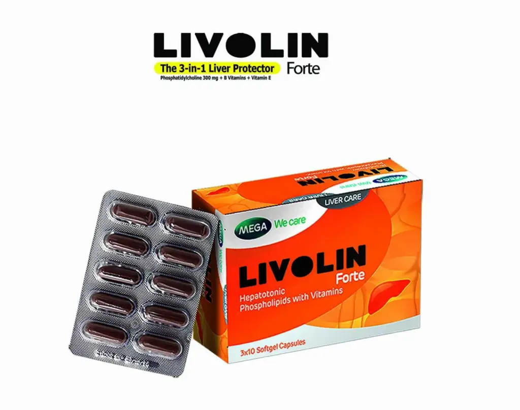 Livolin Forte | Livolin Forte Myanmar